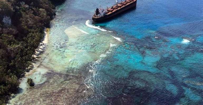 Bauxite Miners Making Solomons Oil Disaster 'Even Worse'