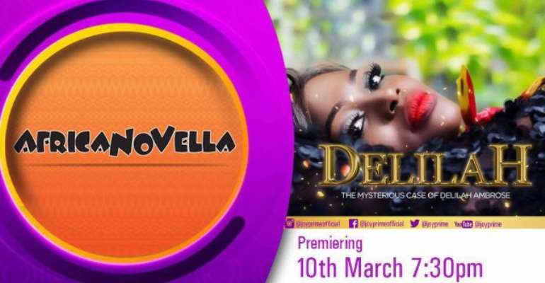 Joy Prime's New Telenovela 'Delilah' Starts March 10