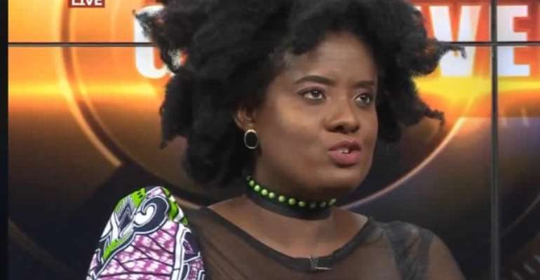 Victoria Hammah Advocates Gender Equality