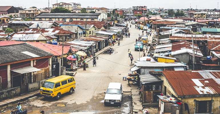 Lagos' size and slums will make stopping the spread of COVID-19 a tough ...