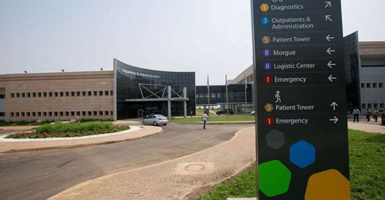 UG Medical Centre To Be Completed Following $50 Million Funding Approval