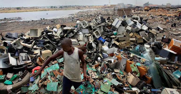 Prosecute Those Who Litter The Environment: Ghanaians Must Keep Ghana ...