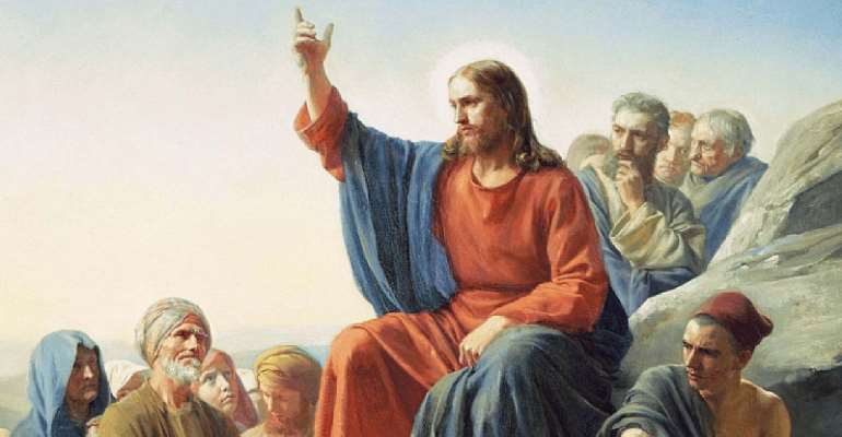 Following The Head Of The Church