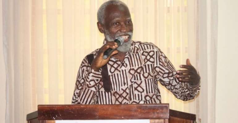 Stephen Adei Defends 998 Staffers At The Presidency