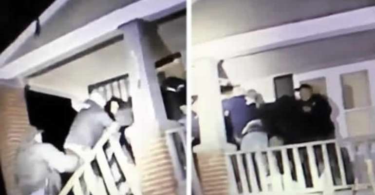 Undercover Cops Feign As Drug Dealers Arrest Cops Posing As Drug Buyers