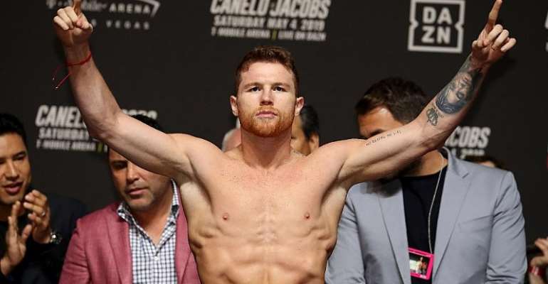Boxer Canelo Alvarez Envisions Return To Ring In September