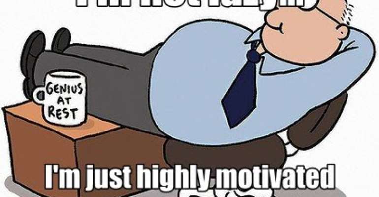 5 Effective Ways To Get A Lazy Person To Work