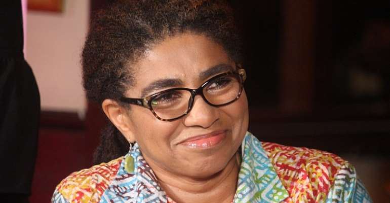 Ghana's Professor Akosua Adomako Ampofo to Speak At University of Cambridge