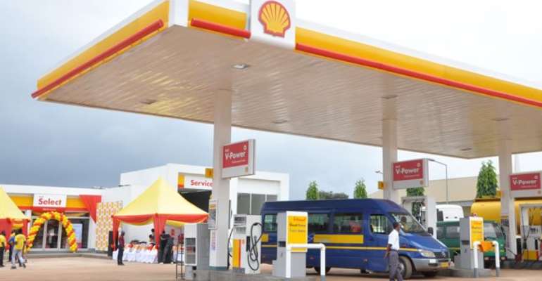 Shell Stations Reduce Fuel Prices
