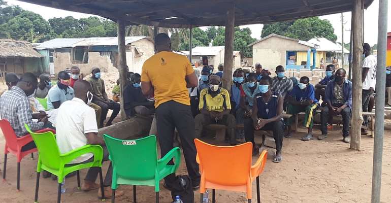 Atebubu-Amantin Municipal Assembly engages communities