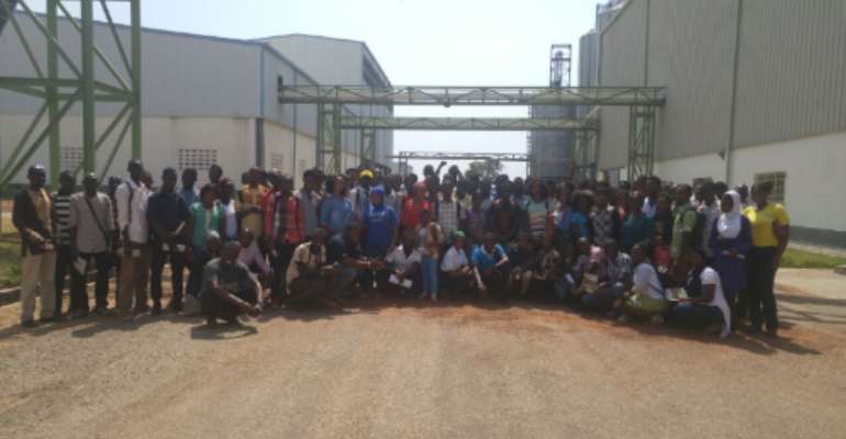 Tamale Students To Build Innovations In The Avnash Agric Technology Hackat