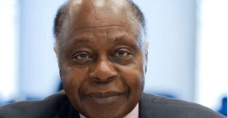 The Late Dr. Thomas Mensah (2)