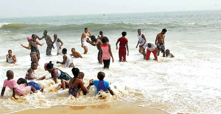 Amazing Beaches To Checkout In Lekki