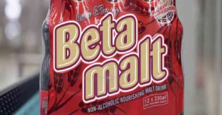 Beta Malt Launches New Campaign