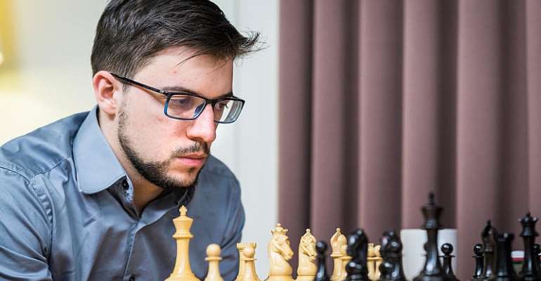 French chess master says Covid break made international tournament ...