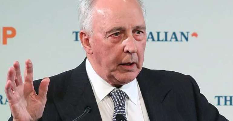 Cleaning out the Nutters: Paul Keating, China and Australia’s Security ...