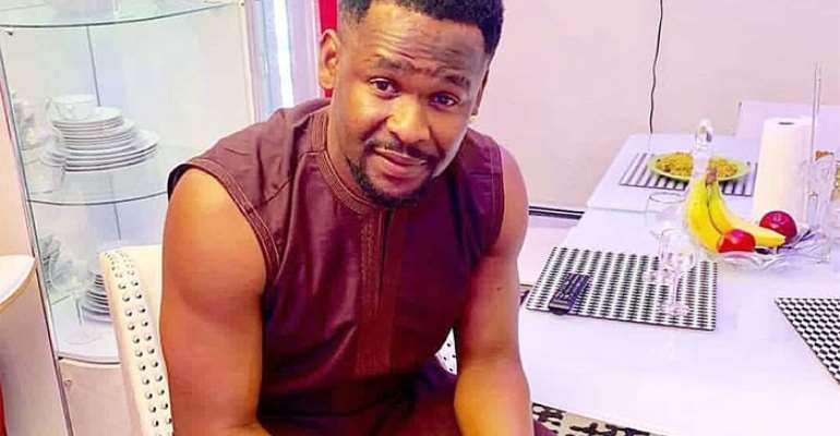 Nollywood Actor Zubby Michael Denies Receiving ‘Spiritual Powers’ From ...