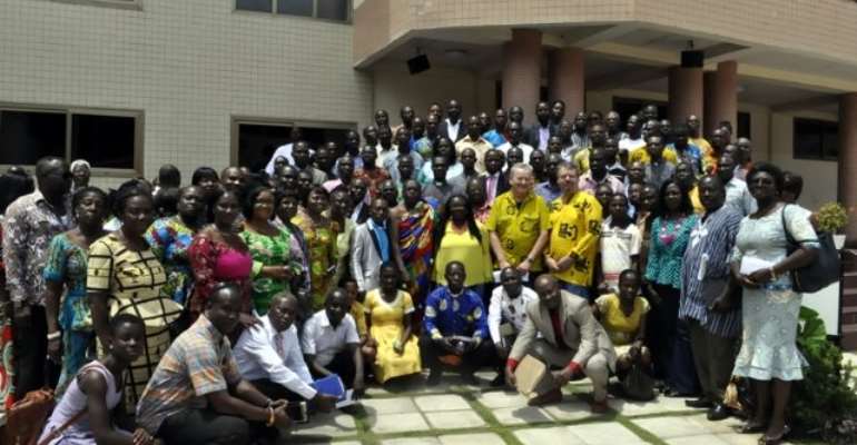 Ghacem Distributes Free Cement To Institutions To Facilitate Key Projects