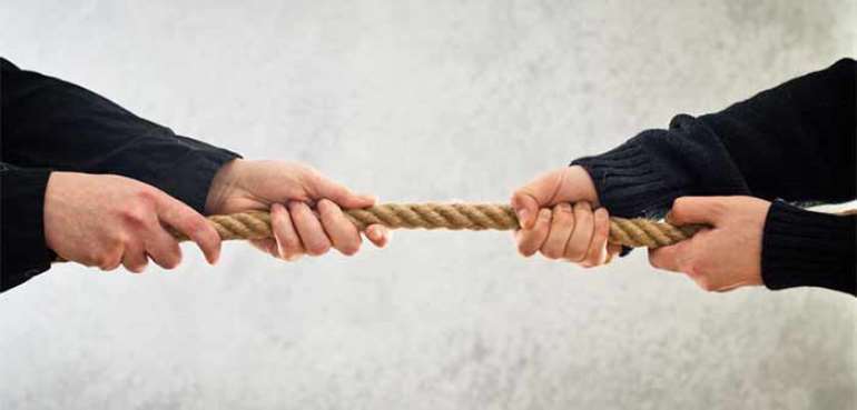 7 Ways To Deal With A Competitive Friend