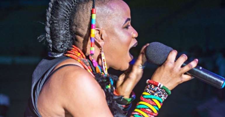 Sherifa Gunu To Make Ghana Proud @ Afrofest 2018