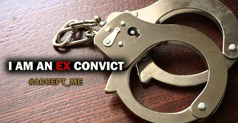 I Am An Ex-Convict, Accept Me: The Role Of The Society In Reintegration ...