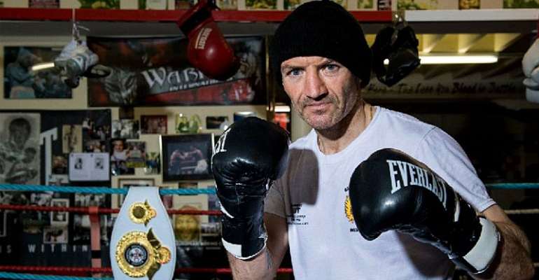 Scott Harrison Returns to Headline UK’s First Post Lockdown ‘Behind ...