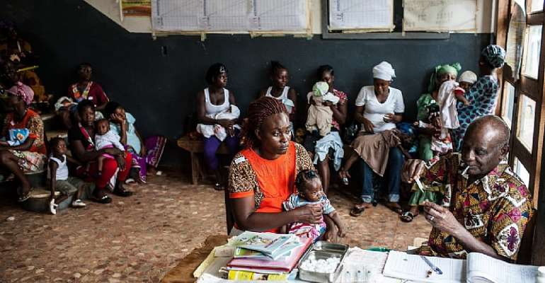 The Deterioration Of The Liberian Health Care System