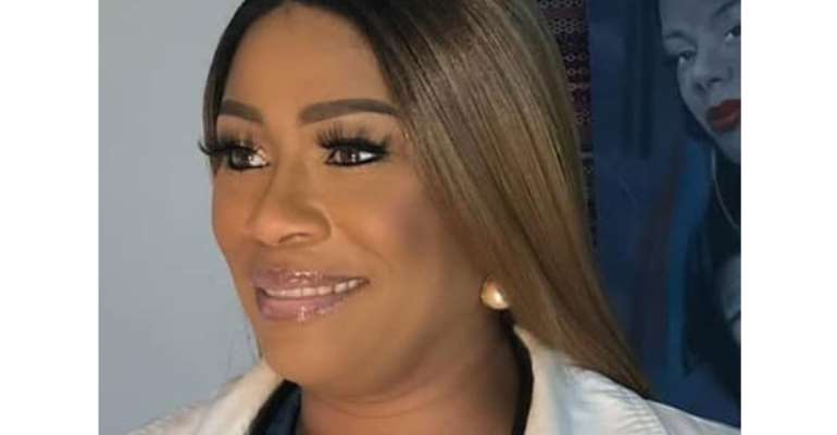 How Nollywood’s Regina Askia Escaped September 2001 Terrorist Attacks In US