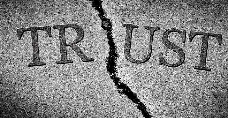 Human Beings can be very Unpredictable, Untrustworthy and Sanctimonious