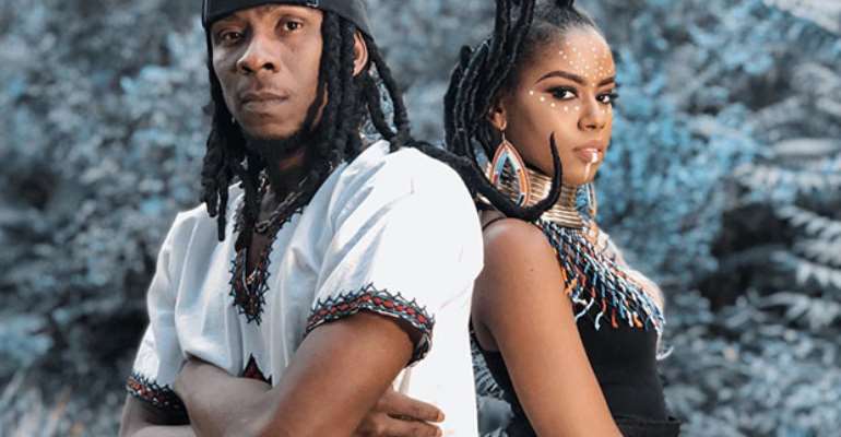 Mzvee Collabo With Mugeez On New Single ‘Baddest Boss’