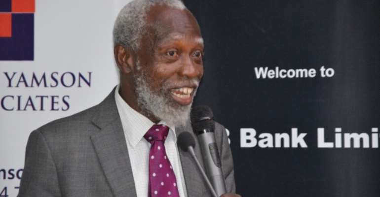 Mahama Gov’t Far More Corrupt Than I Thought - Adei