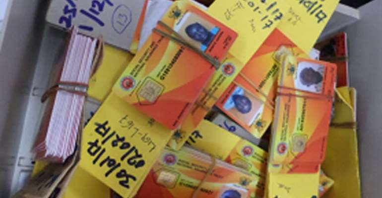 Workers Besiege SSNIT Office