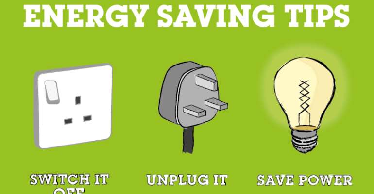 Energy Saving Tips 101
