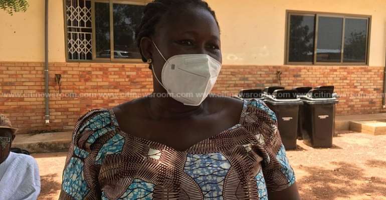 Nandom: Inadequate Facilities To House COVID-19 Patients Hampering Fight