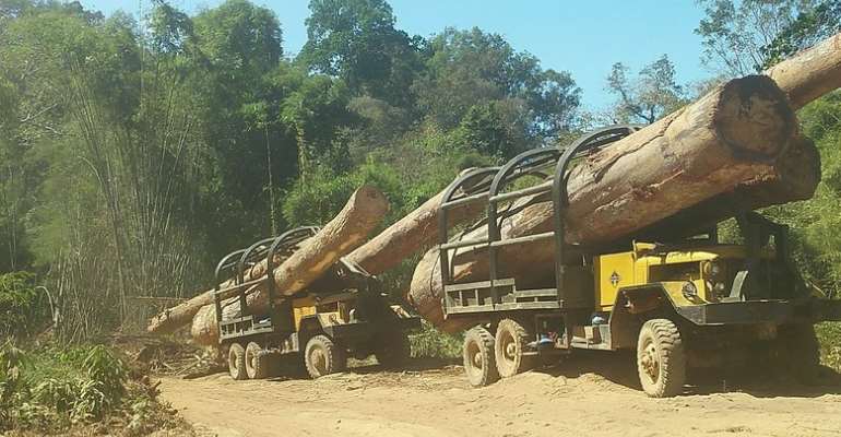 Ghana Gets Boost To Tackle Impacts From Artisanal Mining And Logging