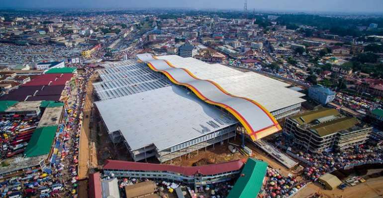 Kejetia Market: Traders to pay between GHC7k and GH¢40k premium for ...