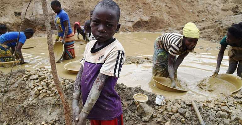 Addressing Child Labour In Mining: Stakeholders Work Together To Make A ...