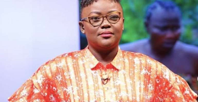 Nana Yaa Brefo Joins Angel TV After Quitting Multimedia
