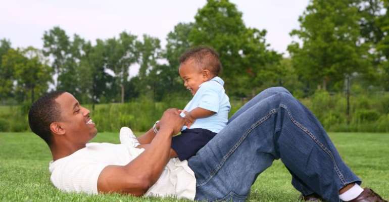 Father: the foundation of society