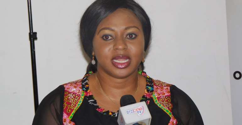NPP Primaries, Retain: Dr. Mark Assibey-Yeboah, Adwoa Safo, and Okyem ...
