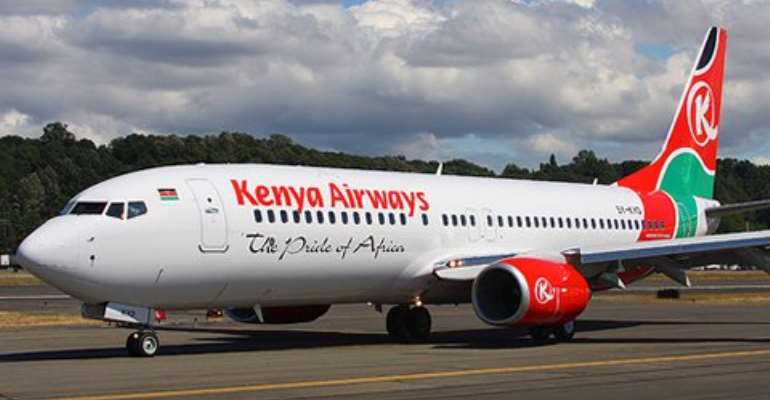 Kenya's aviation industry supports 620,000 jobs