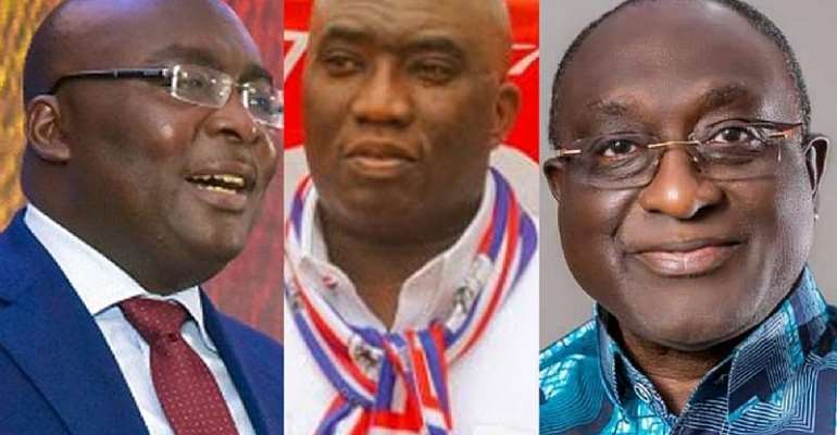 Campaign for NPP Flag bearer intensifies