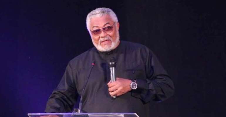 Rawlings, Still ‘Booming’ And At 70 What Next?