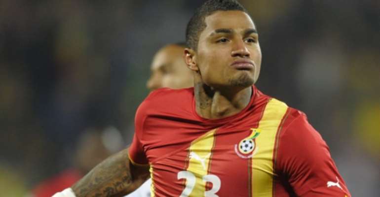 KP Boateng Admits Missing The 2018 FIFA World Cup