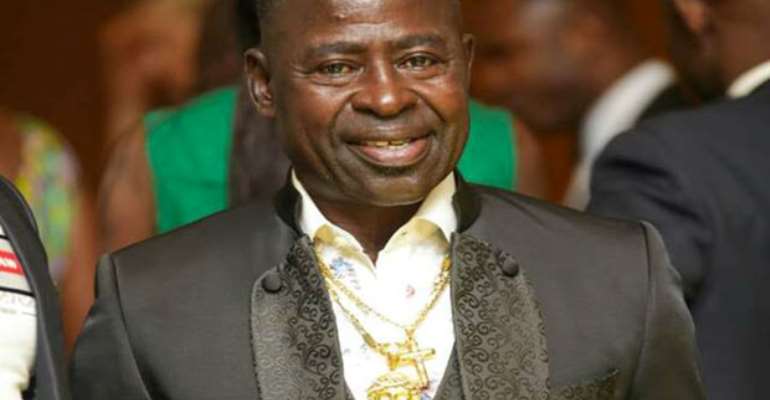 Amakye Dede To Go On US Tour