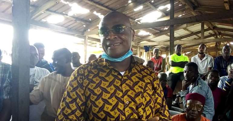 Henry Quartey has refused to listen, so prepare for relocation ...