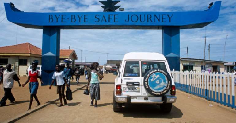 Ghanaians Along Ghana-Burkina Faso Border Calls For Tight Security