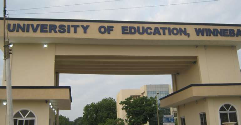 University Of Education, Winneba In Retrospective