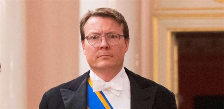Prince Constantijn Van Oranje Wants To Make The Netherlands A Unicorn ...