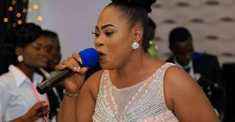 Gospel Singer, Joyce Blessing Holds An Executive Launch For Her Latest ...